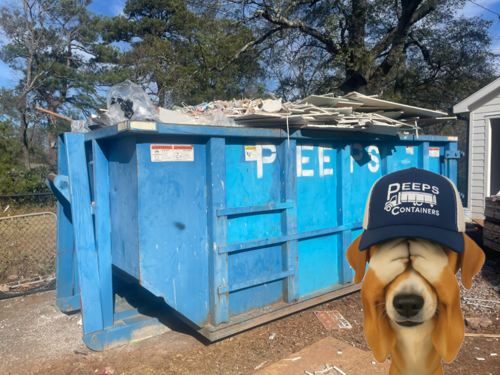 Dumpster Safety 101: The Do’s and Don’ts of Filling Your Dumpster ...